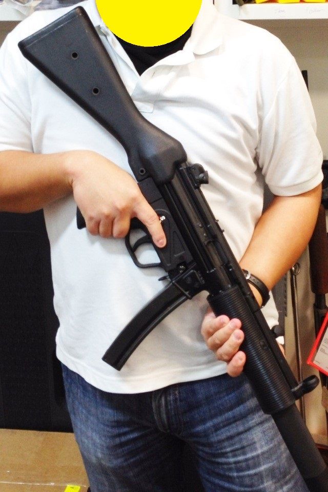 Finally, MP5-SD is here! | Page 3 | HKPRO Forums