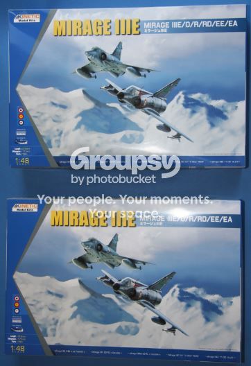 The SAAF Forum • View topic - Kinetic's new Mirege IIIE/O/R