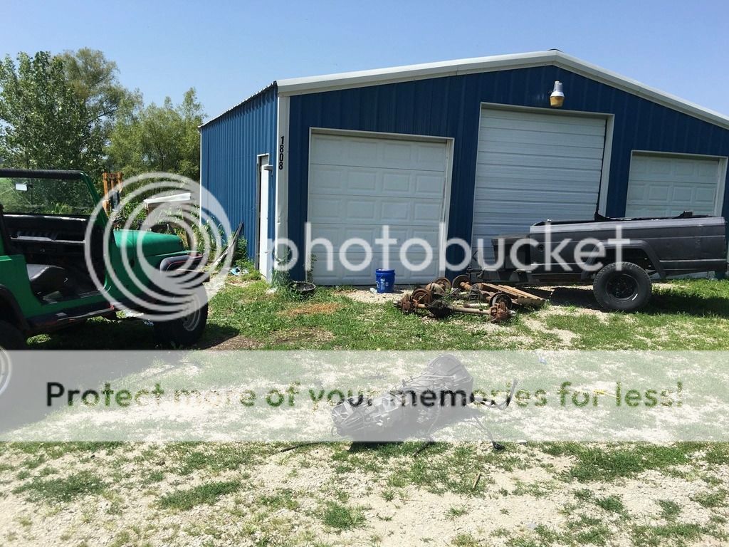 The Bullet Ridden YJ | Jeep Enthusiast Forums