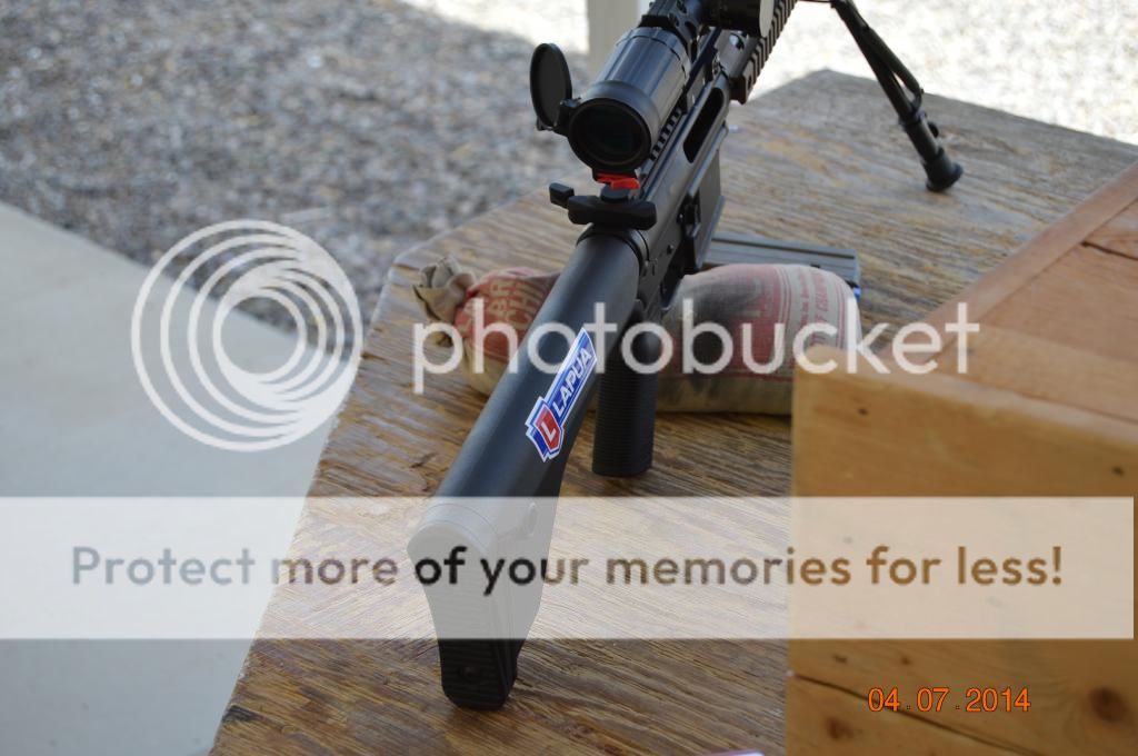 Lets see your semi-auto precision rifles(Pics) > Semi-Auto Rifles ...