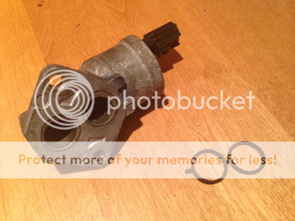 Svt tb/ tb cover / intake sale manifold / imrc / iacv / brake booster ...