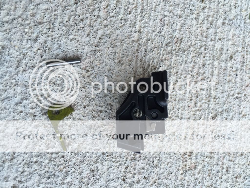 M&P Stormlake .40 to 9mm Conversion Barrel and M&P Sear Block Housing ...