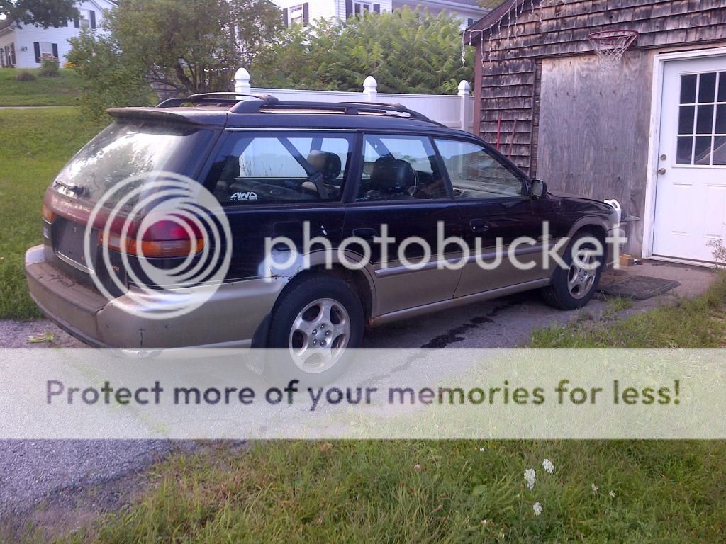 FS: Parting out 1998 Subaru Outback Limited | Subaru Outback Forums