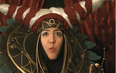 Dangan Knuckle! — ask-rita-repulsa-blog: