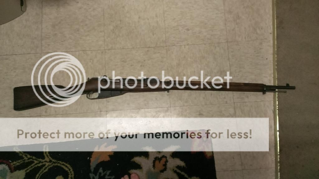 WTS: Antique M91 Mosin Nagant, Santa Maria. - Calguns.net