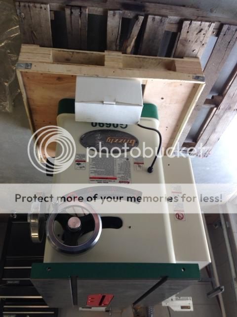 Grizzly G0690 Cabinet Saw | Page 2 | Woodworking Talk