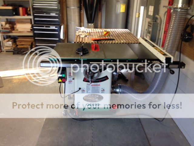 Grizzly G0690 Cabinet Saw | Page 2 | Woodworking Talk